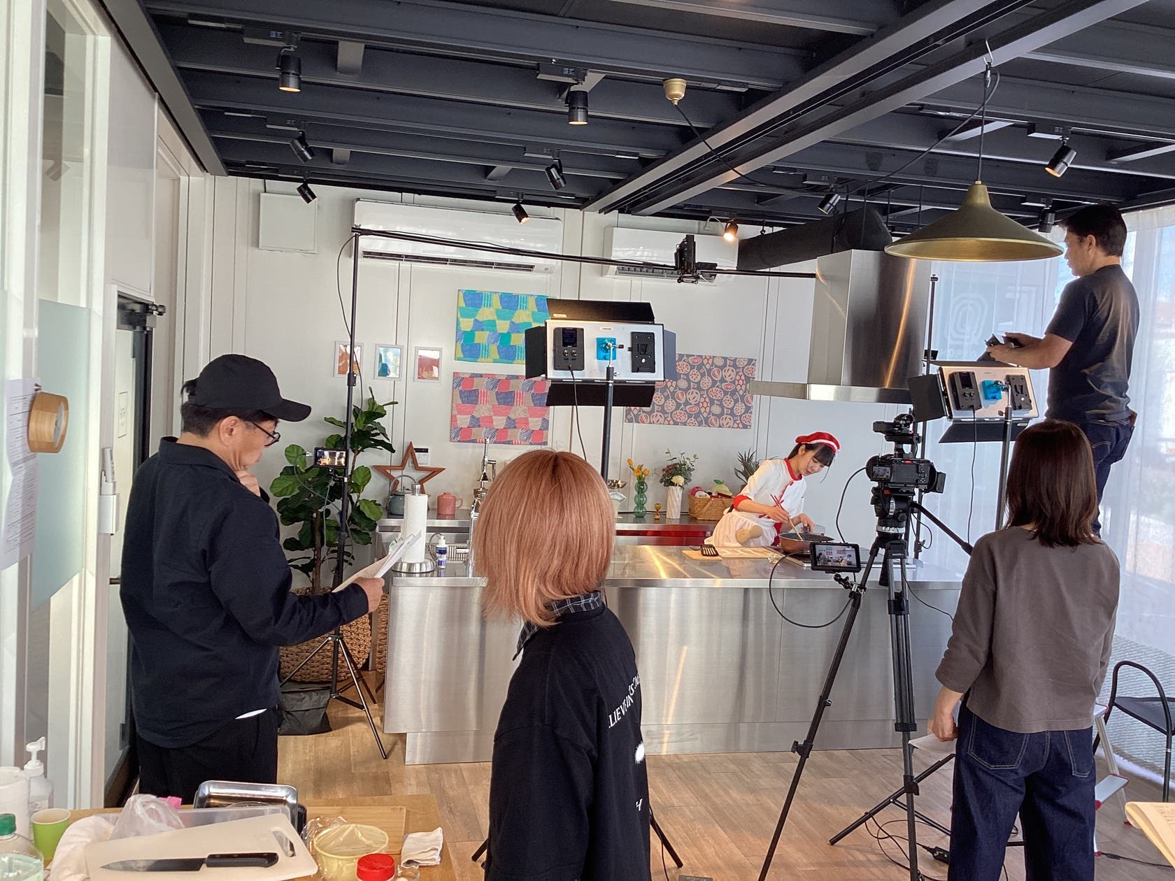 【Living1】✨U-SPACE千葉店✨キッチン付きでホームパーティや料理教室にご利用いただけます♪Wi-Fi/千葉市の写真7