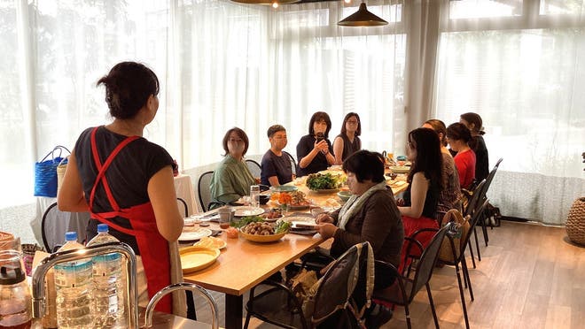 【Living1】✨U-SPACE千葉店✨キッチン付きでホームパーティや料理教室にご利用いただけます♪Wi-Fi/千葉市の写真8