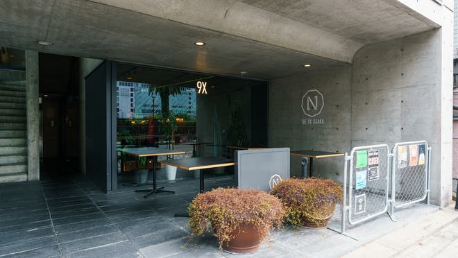 【天満橋徒歩5分】安藤忠雄建築のTSビルB1デザイナーズスペースの写真4