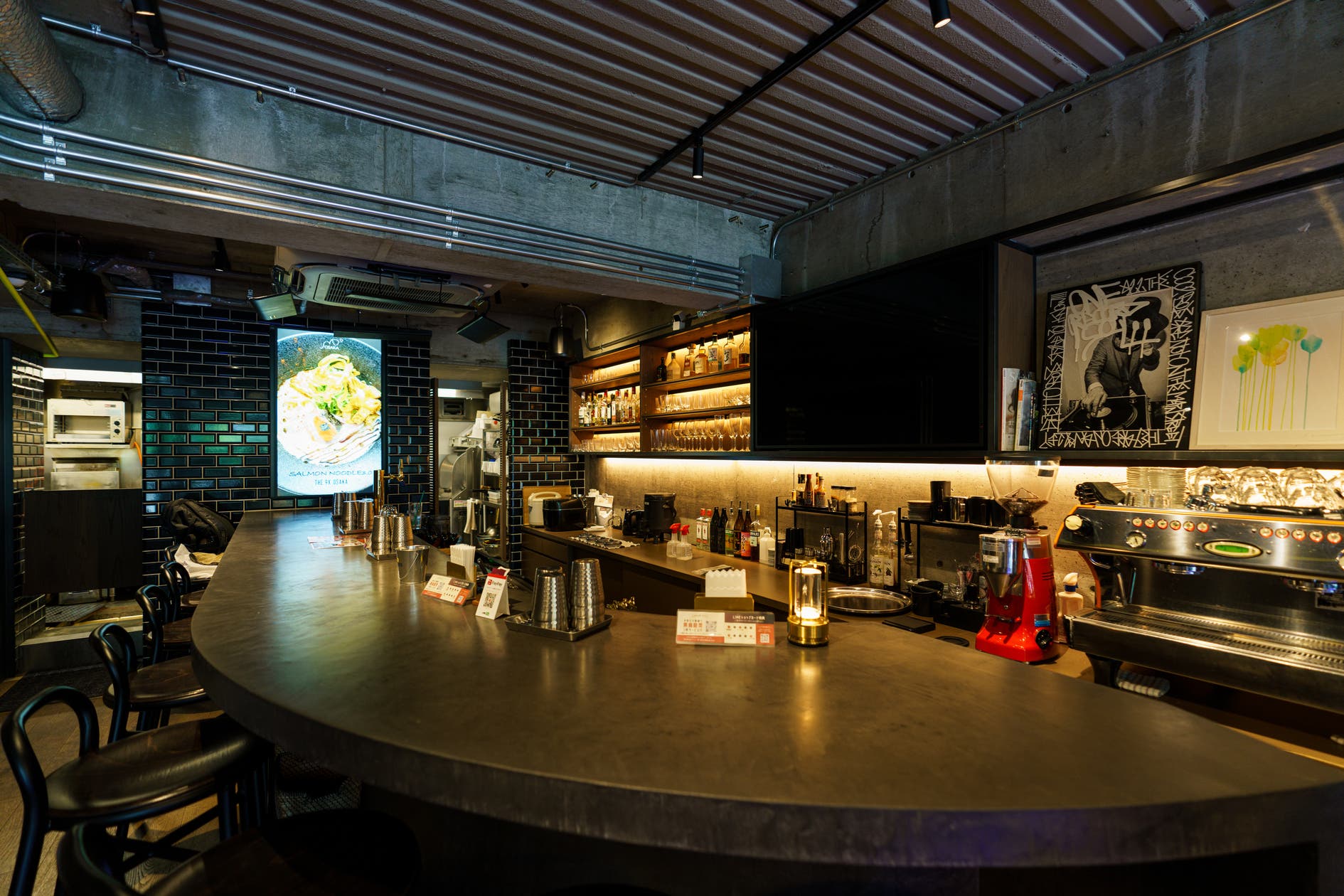 【天満橋徒歩5分】安藤忠雄建築のTSビルB１デザイナーズスペースの写真6