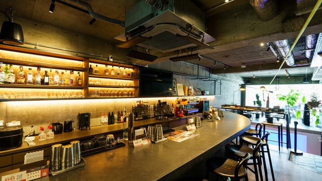 【天満橋徒歩5分】安藤忠雄建築のTSビルB1デザイナーズスペースの写真7