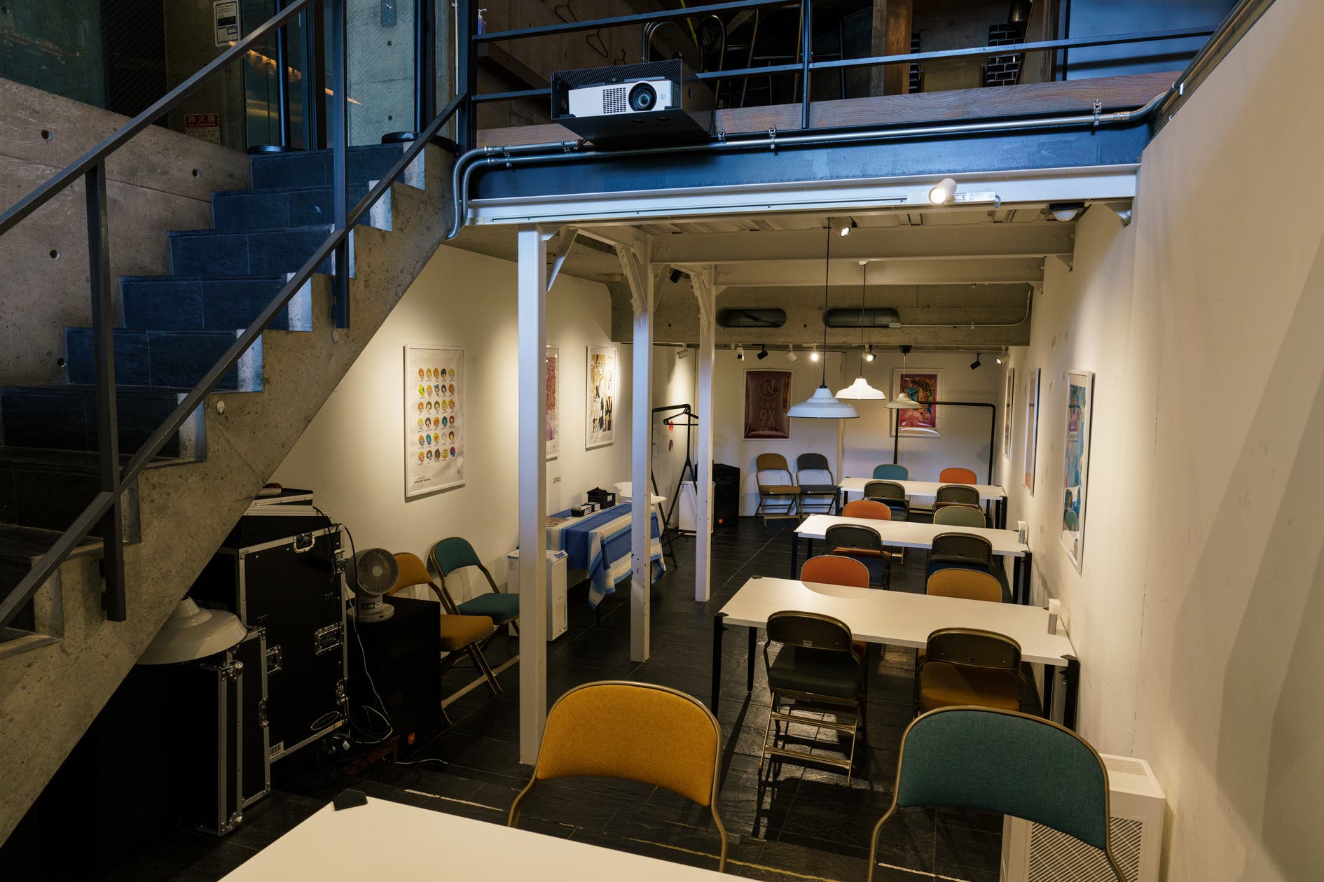 【天満橋徒歩5分】安藤忠雄建築のTSビルB１デザイナーズスペースの写真9