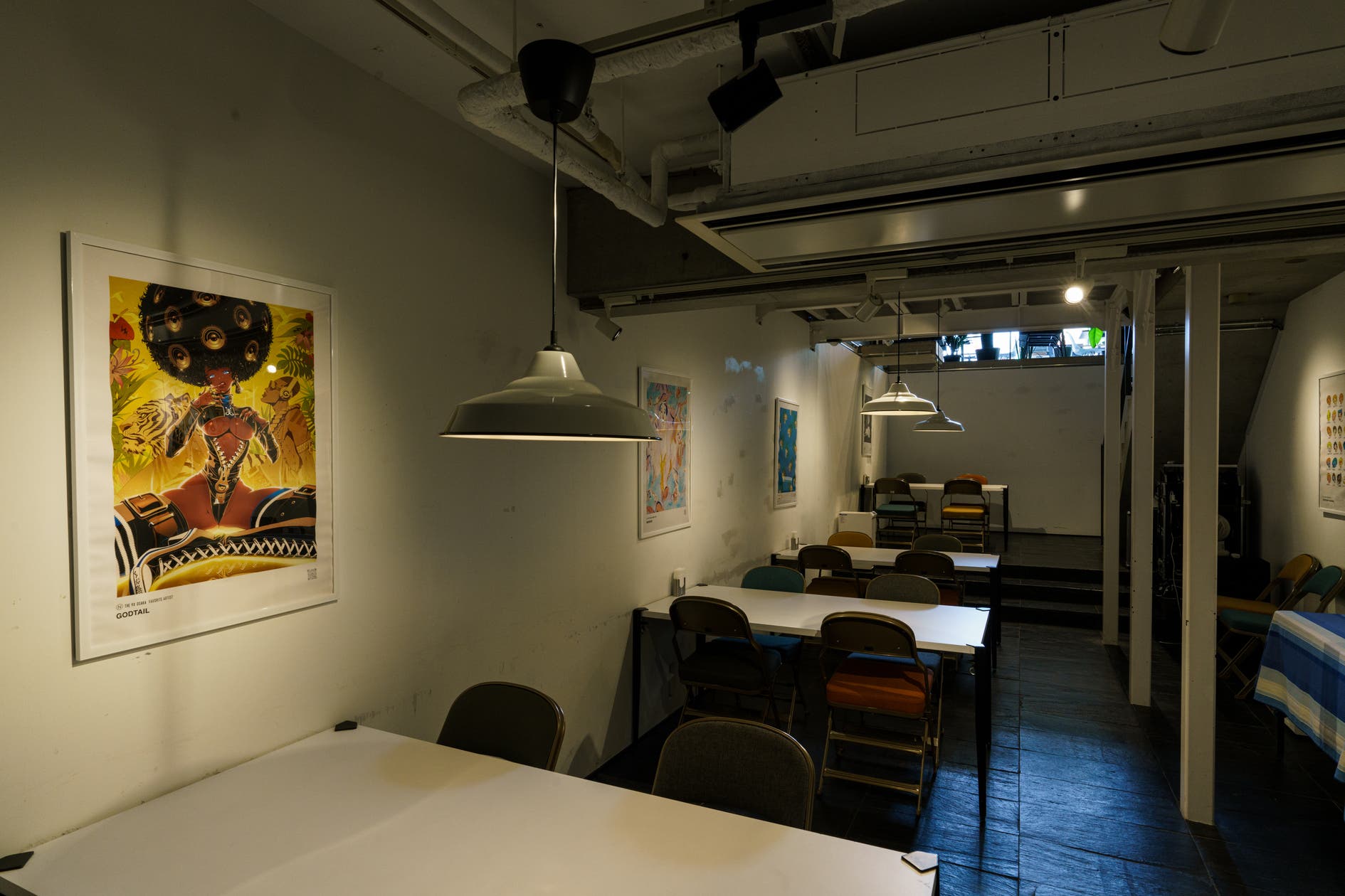 【天満橋徒歩5分】安藤忠雄建築のTSビルB１デザイナーズスペースの写真10