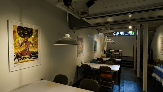 【天満橋徒歩5分】安藤忠雄建築のTSビルB1デザイナーズスペースの写真10