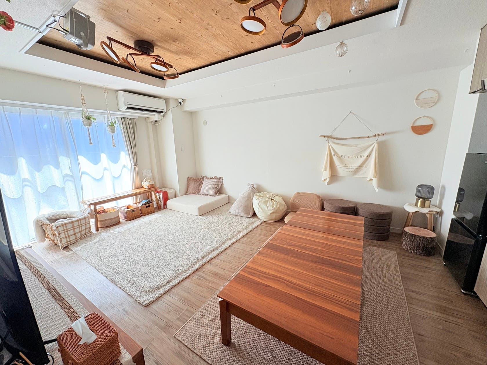 渋谷ハンズ前｜🦌特別なクリスマスに🛷推し会・ママ会・誕生日・パーティー🎂🎉100 ㌅プロジェクター&おしゃべり会の写真3