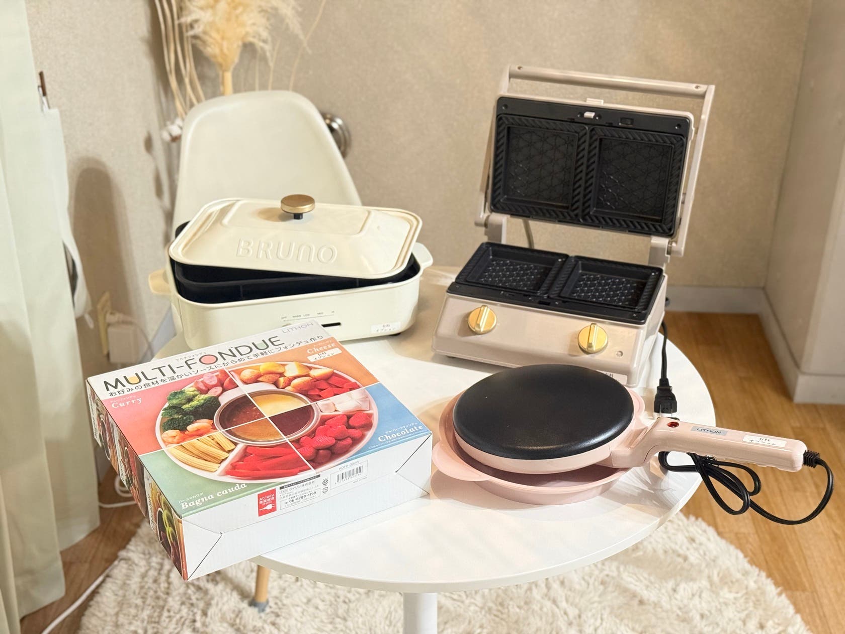 ご褒美女子会プラン💕の画像1