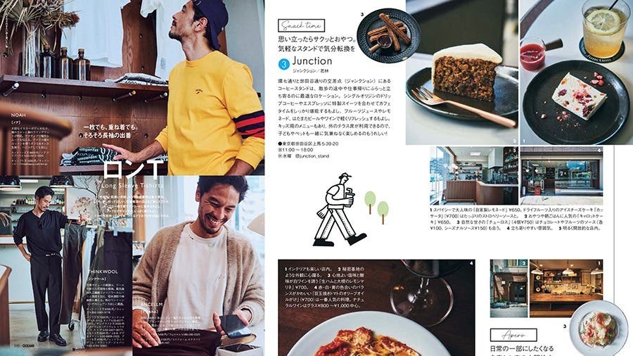  【雑誌多数掲載】三軒茶屋駅から徒歩10分のカフェバースペースをスタジオにの写真6