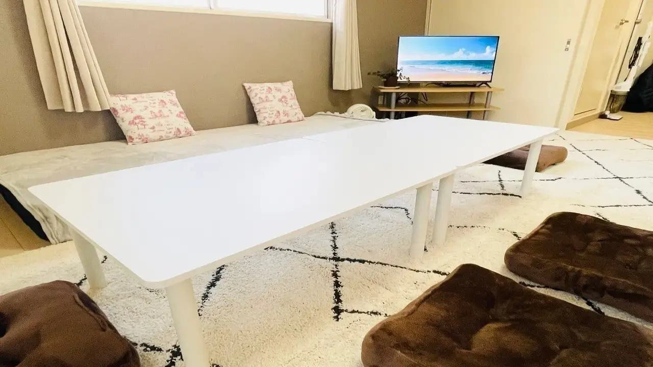 映画見放題＆BRUNO飲み会！姫路駅徒歩5分、24時間楽しめる貸切レンタルスペース！の写真2