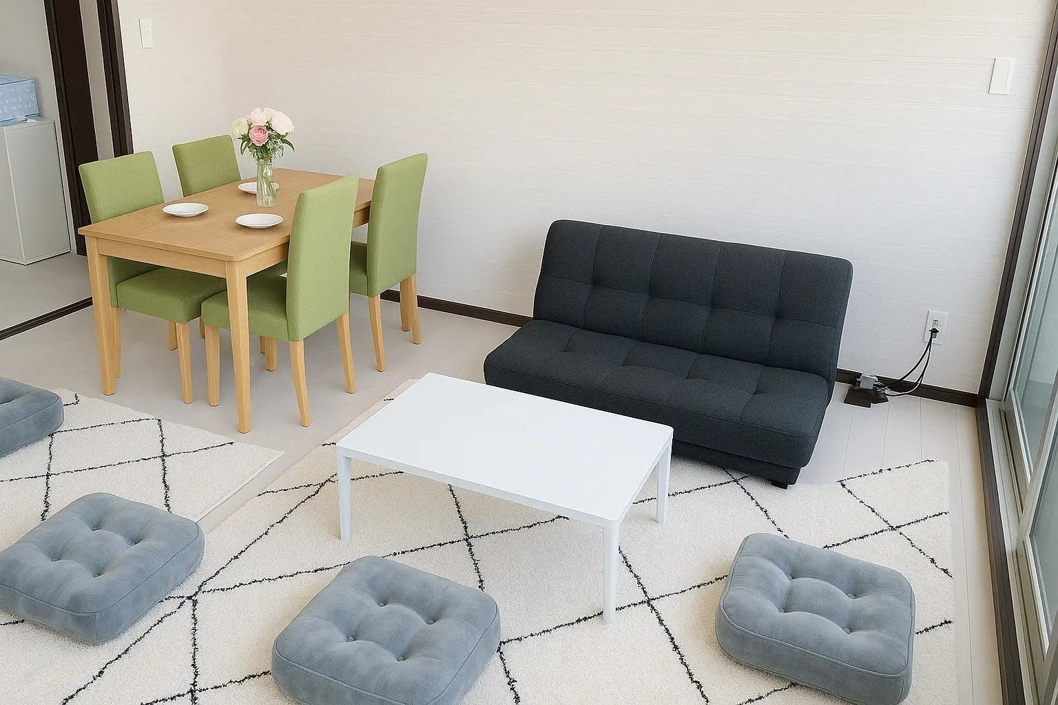 映画見放題＆BRUNO飲み会！姫路駅徒歩5分、24時間楽しめる貸切レンタルスペース！の写真4