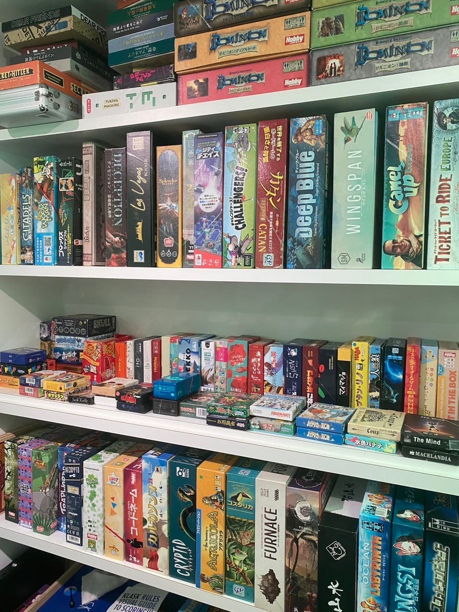 🎲ボードゲームの画像1