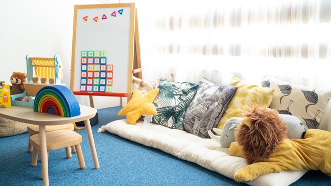 岩国駅徒歩5分 キッズスペース付き!女子会・ママ会・習い事・セミナー・誕生会などに!の写真3