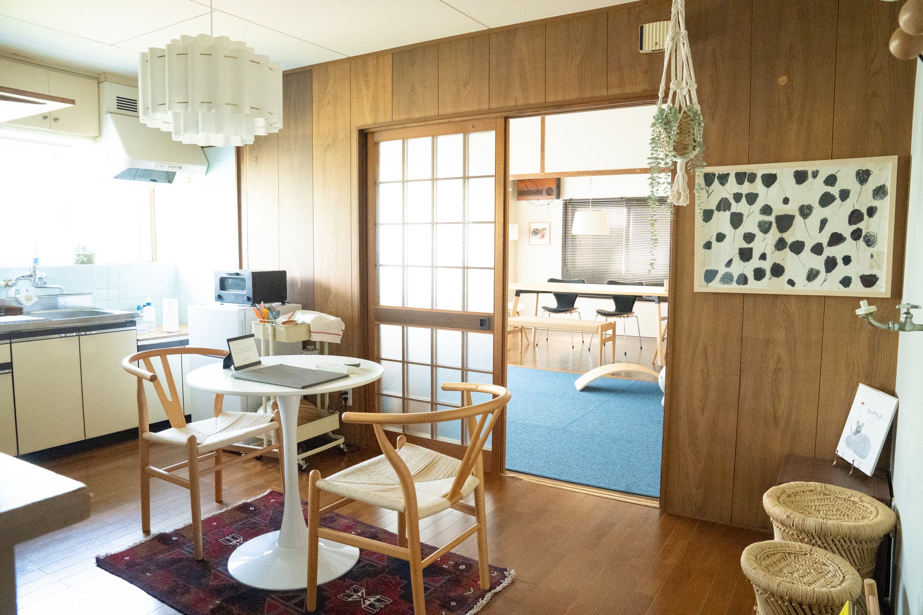 岩国駅徒歩5分 キッズスペース付き！女子会・ママ会・習い事・セミナー・誕生会などに！の写真8