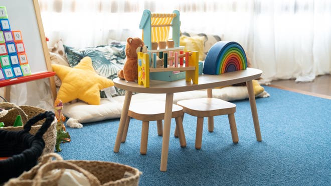 岩国駅徒歩5分 キッズスペース付き!女子会・ママ会・習い事・セミナー・誕生会などに!の写真4