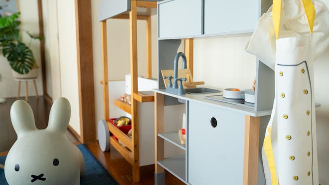 岩国駅徒歩5分 キッズスペース付き!女子会・ママ会・習い事・セミナー・誕生会などに!の写真5