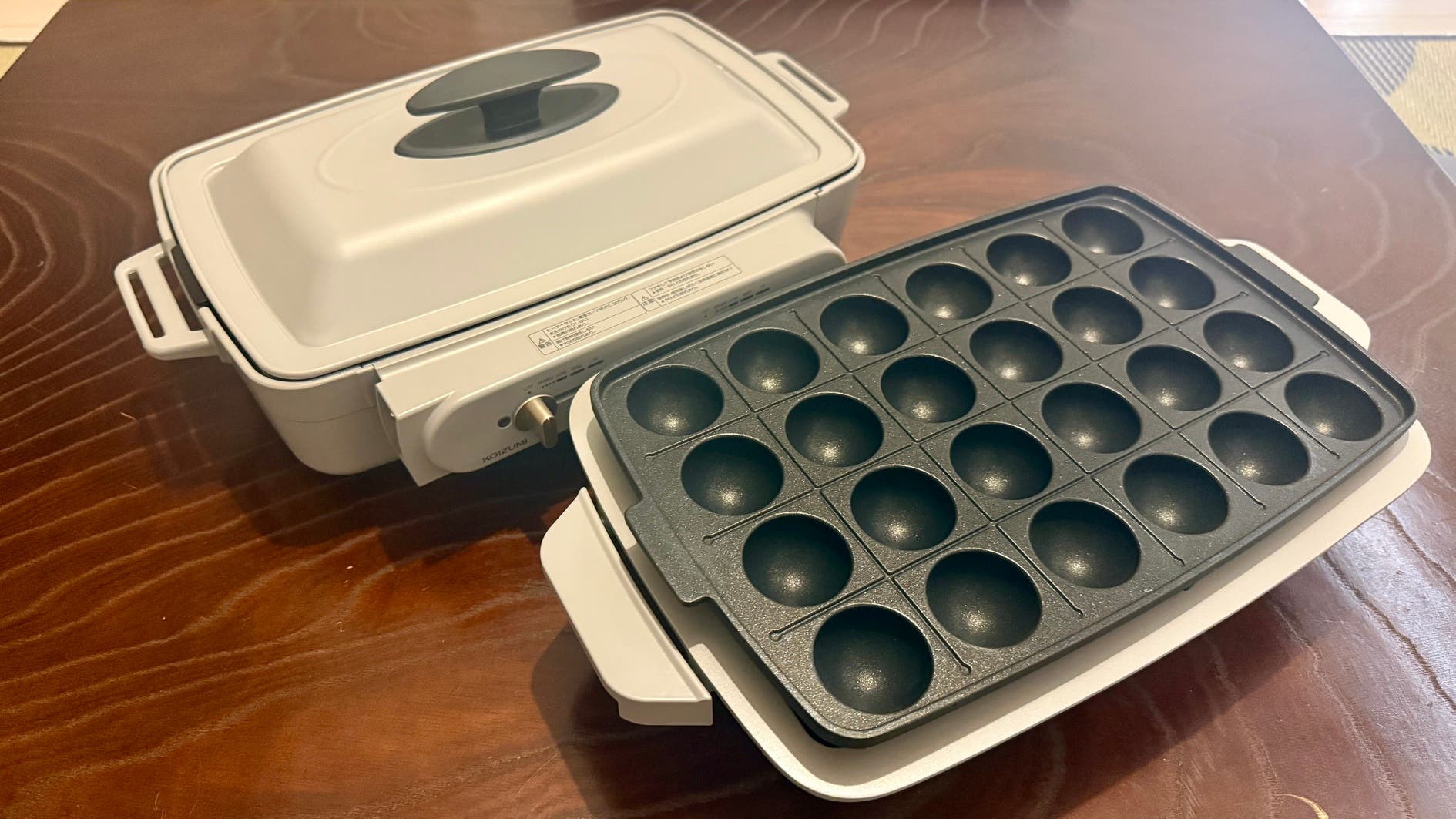 たこ焼き器の画像1