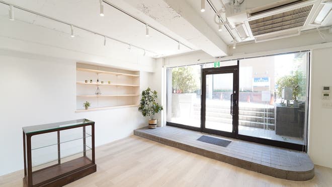 【原宿駅より徒歩7分・北参道駅から徒歩6分/ 北参道店 ROADSIDE】ポップアップショップやイベントにおすすめの路面スペースの写真12