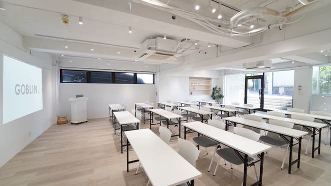 【原宿駅より徒歩7分・北参道駅から徒歩6分/ 北参道店 ROADSIDE】ポップアップショップやイベントにおすすめの路面スペースの写真6