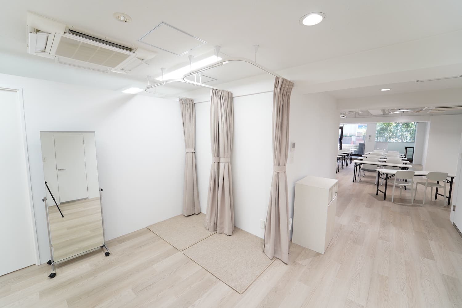 【原宿駅より徒歩7分・北参道駅から徒歩6分/ 北参道店 ROADSIDE】ポップアップショップやイベントにおすすめの路面スペースの写真10