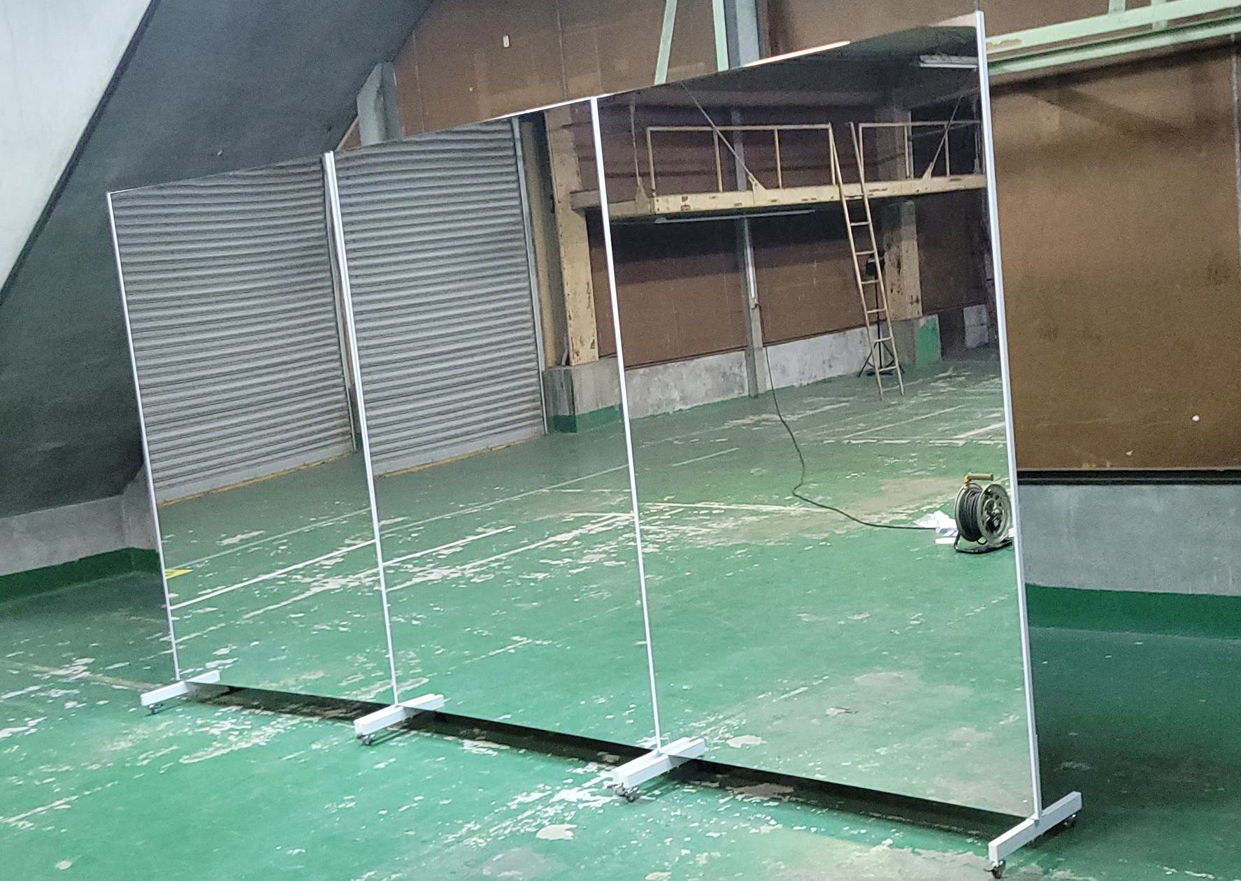 ダンス女子会♪【イス・机・鏡あり】複数スペース◎駐車◎【秋葉原・池袋～電車20分以内】歓送迎会/会議/動画撮影/オフ会/ドローンの写真26