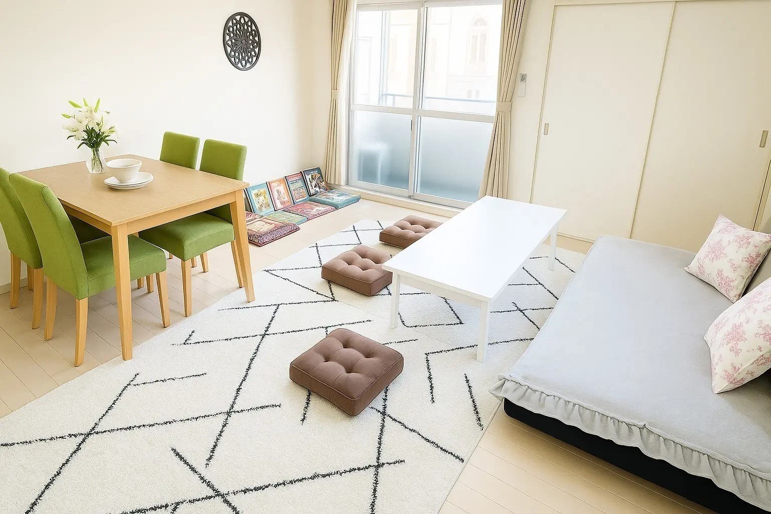 映画見放題＆BRUNO飲み会！姫路駅徒歩5分！始発まで時間つぶしOK！24時間楽しめる貸切レンタルスペース！の写真6