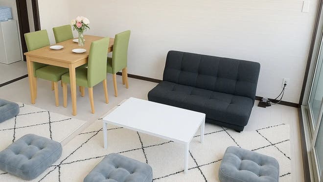 映画見放題&BRUNO飲み会!姫路駅徒歩5分!始発まで時間つぶしOK!24時間楽しめる貸切レンタルスペース!の写真10