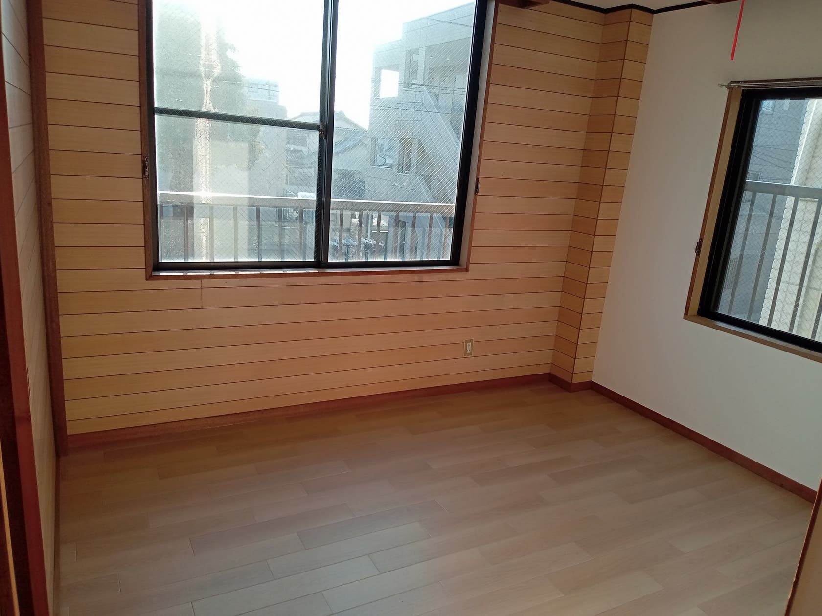 キッチンがあるスペースの写真2