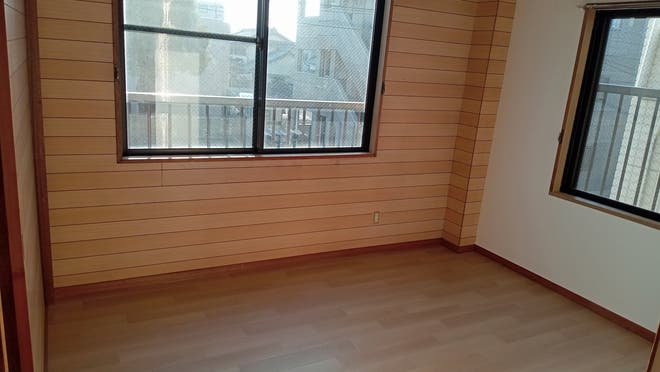 キッチンがあるスペースの写真2