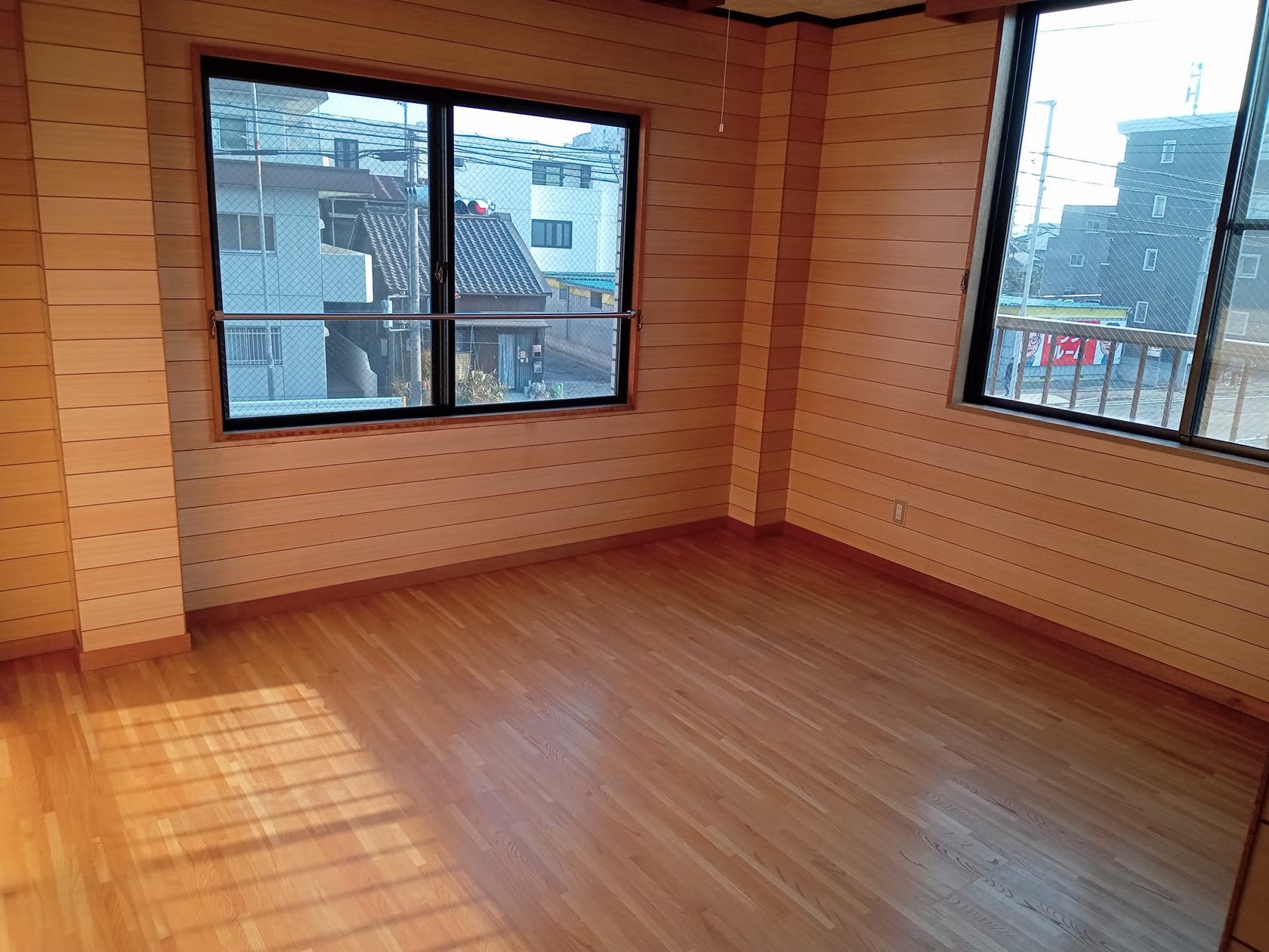 キッチンがあるスペースの写真3