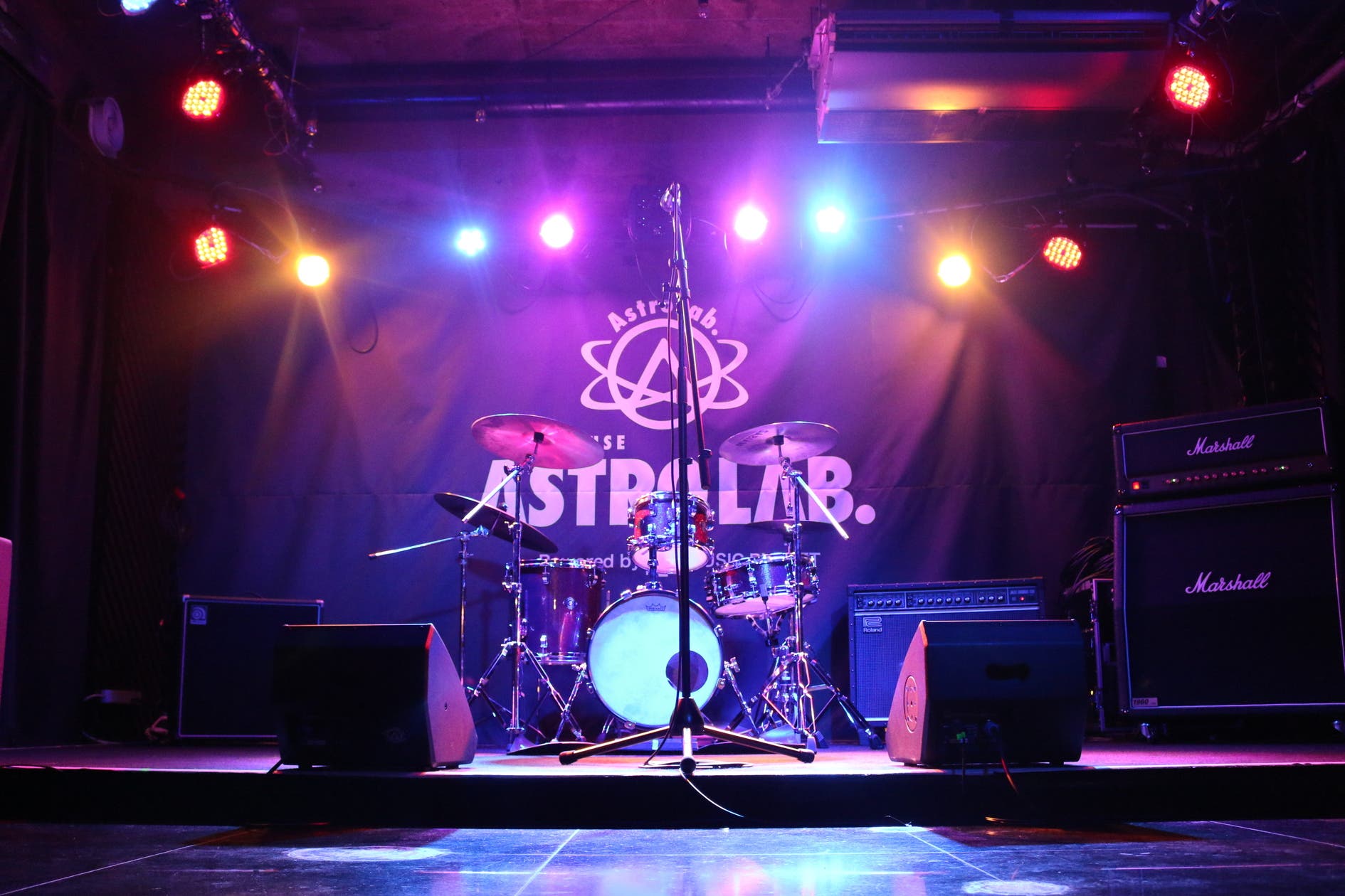 【ライブハウス】最大20名/楽器練習/ボーカル練習の写真1