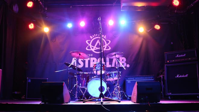 【ライブハウス】最大20名/楽器練習/ボーカル練習の写真1