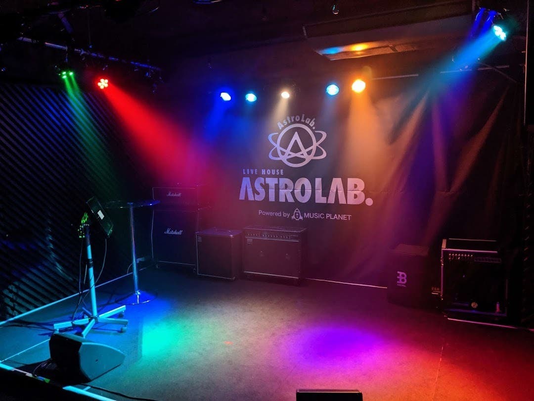 【ライブハウス】最大20名/楽器練習/ボーカル練習の写真3