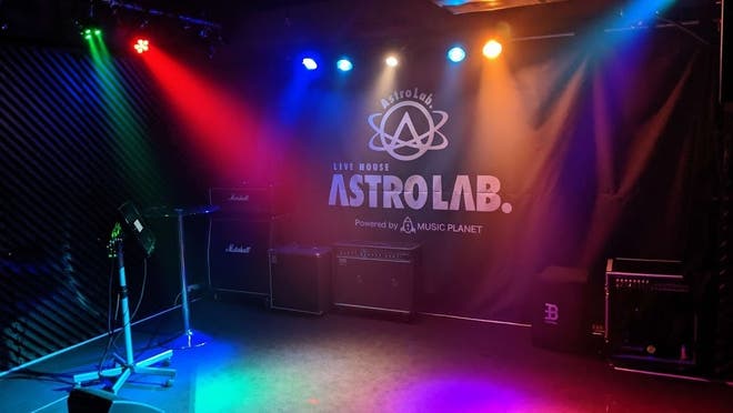 【ライブハウス】最大20名/楽器練習/ボーカル練習の写真3