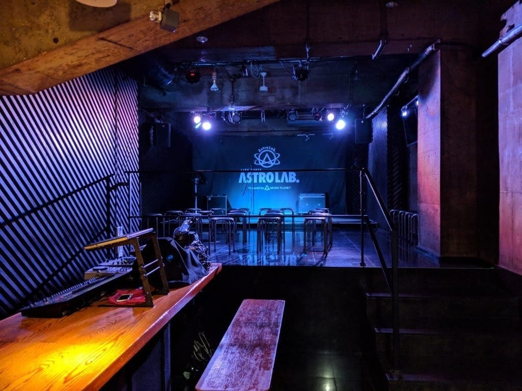 【ライブハウス】最大20名/楽器練習/ボーカル練習の写真4