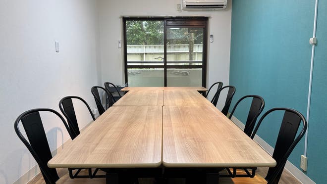 【レビュー割🌸】GOZAR会議室 代々木上原|駅徒歩6分|🎤コワーキング・オンライン会議に最適🎉|上原3丁目の写真1