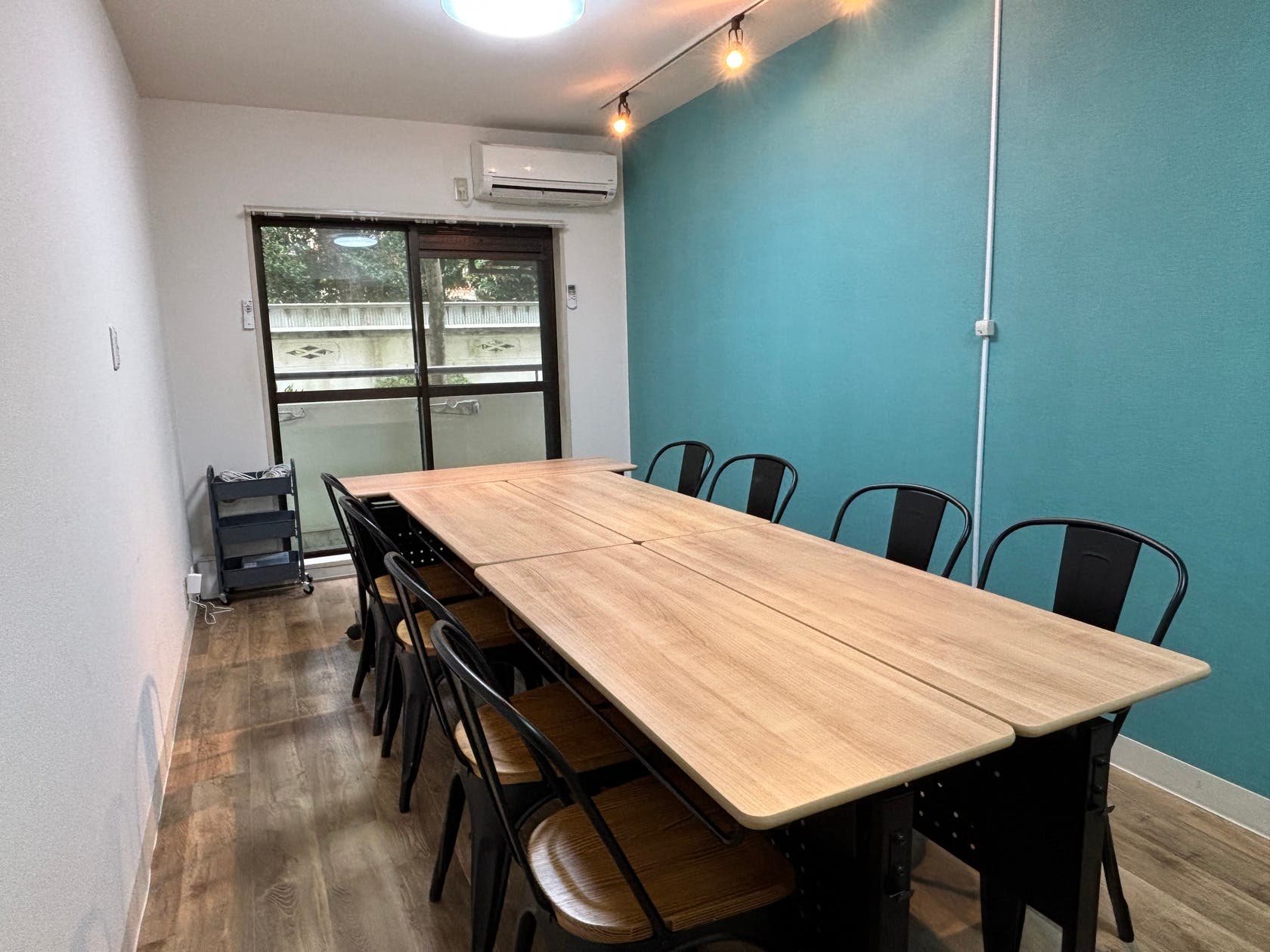 【レビュー割🌸】GOZAR会議室 代々木上原｜駅徒歩6分｜🎤コワーキング・オンライン会議に最適🎉｜上原3丁目の写真2