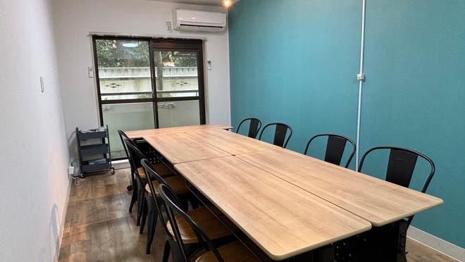 【レビュー割🌸】GOZAR会議室 代々木上原|駅徒歩6分|🎤コワーキング・オンライン会議に最適🎉|上原3丁目の写真2