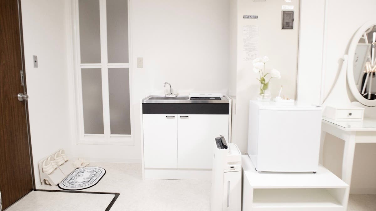 新規OPEN❤︎Black&White🖤🤍維持管理費無料❣️伏見駅6分⭐️姫系スタジオ!生誕祭!推活!ポトレ!コスプレ!の写真14