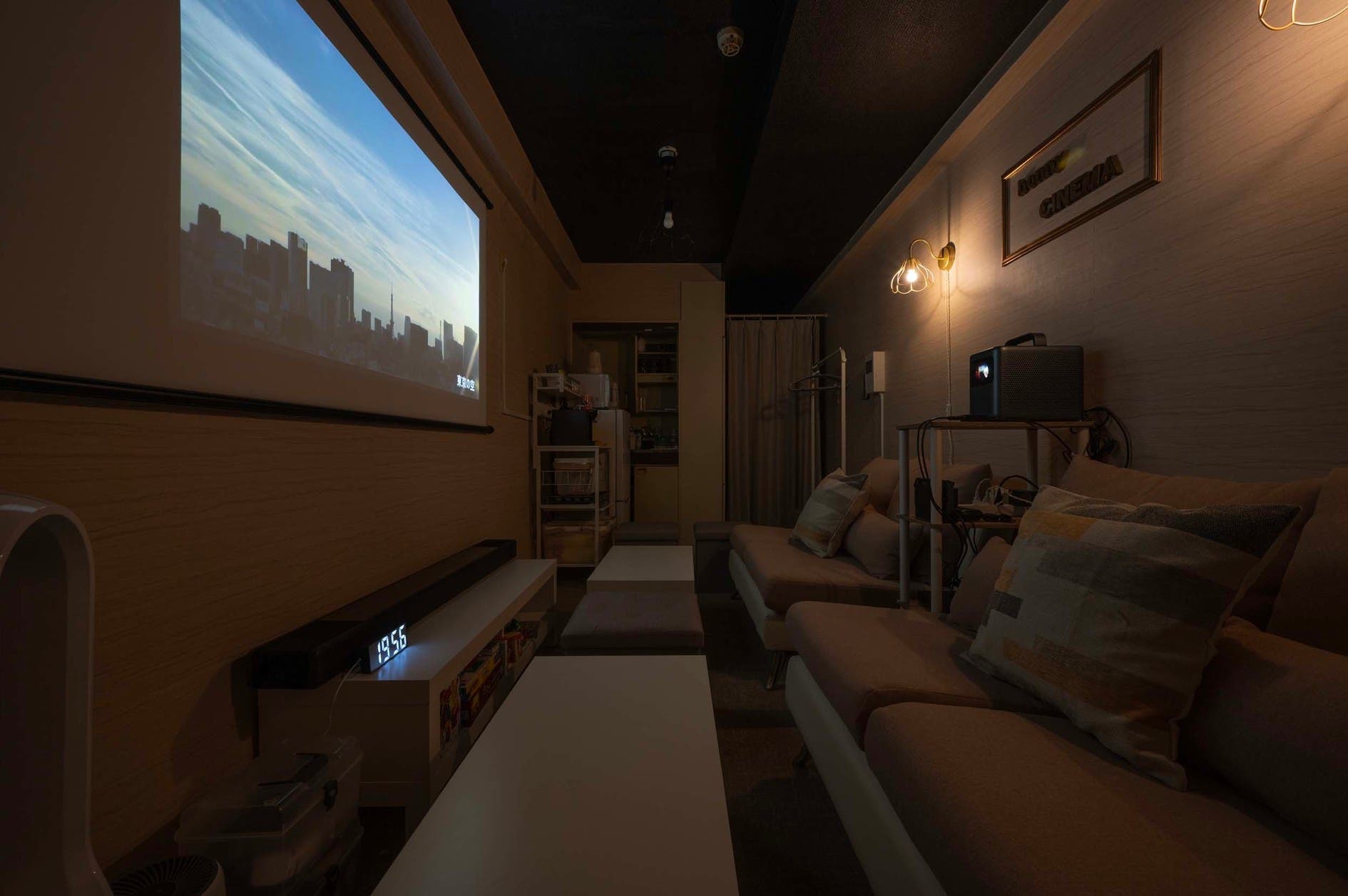 セレコレ🌳クリスマス☃️ドンキ2分🐧最大12名🉐ﾌﾟﾛｼﾞｪｸﾀ📽️映画🐈‍⬛デート💓女子会💗bonny横浜の写真2