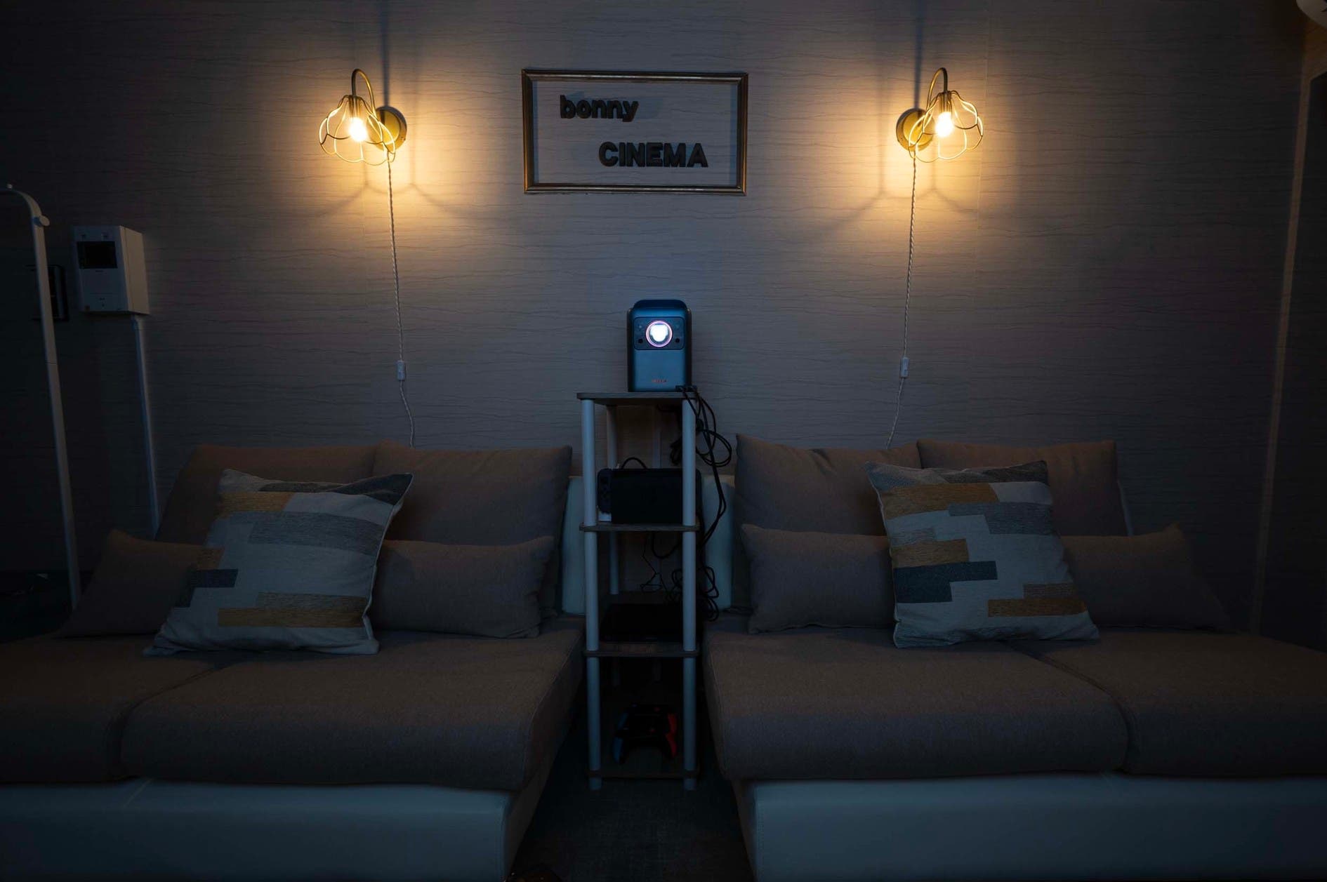 セレコレ🌳クリスマス☃️ドンキ2分🐧最大12名🉐ﾌﾟﾛｼﾞｪｸﾀ📽️映画🐈‍⬛デート💓女子会💗bonny横浜の写真3