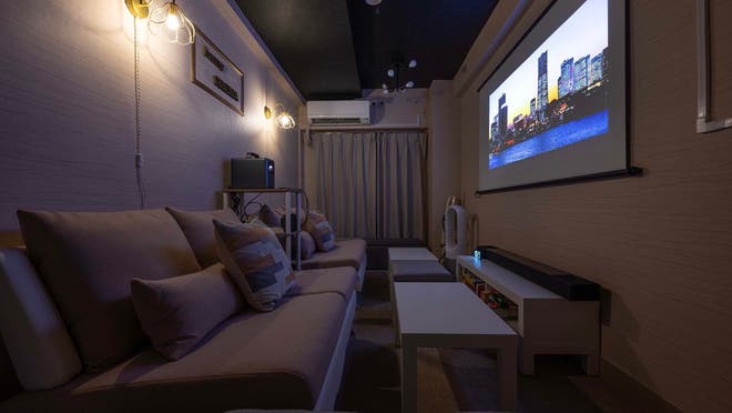 セレコレ🌳クリスマス☃️ドンキ2分🐧最大12名🉐プロジェクタ📽️映画🐈⬛デート💓女子会💗bonny横浜の写真7