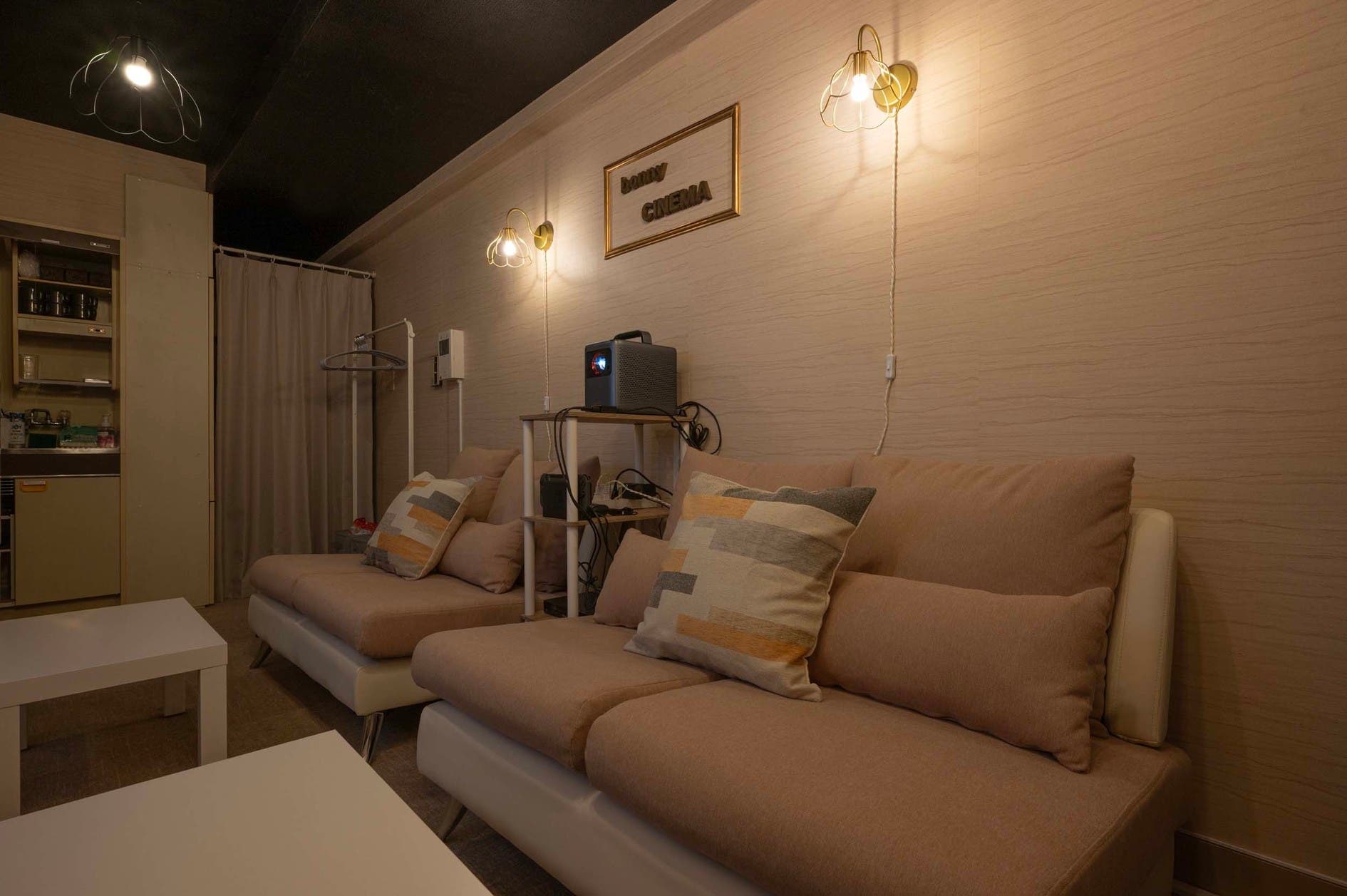 セレコレ🌳クリスマス☃️ドンキ2分🐧最大12名🉐ﾌﾟﾛｼﾞｪｸﾀ📽️映画🐈‍⬛デート💓女子会💗bonny横浜の写真9