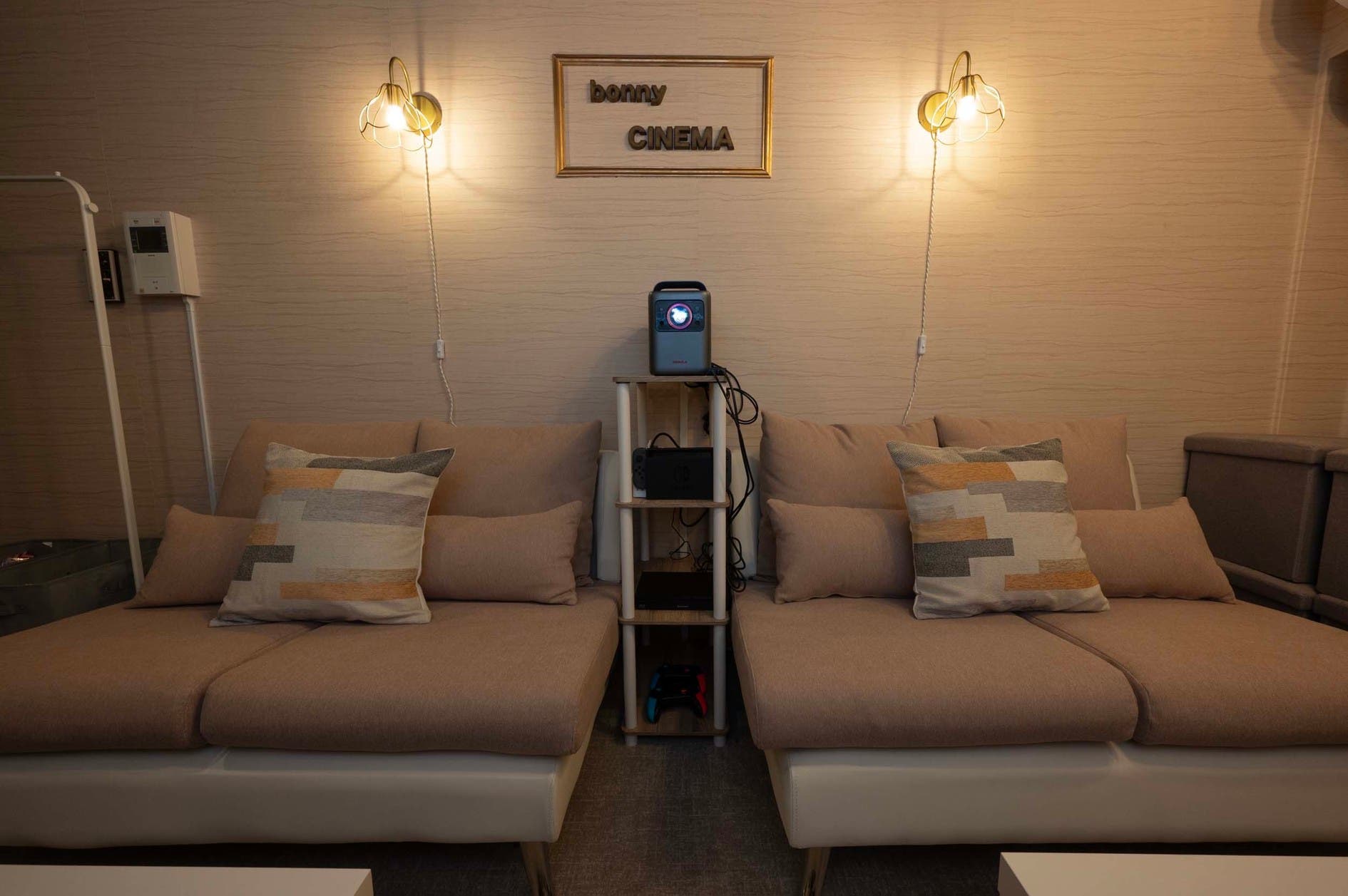 セレコレ🌳クリスマス☃️ドンキ2分🐧最大12名🉐ﾌﾟﾛｼﾞｪｸﾀ📽️映画🐈‍⬛デート💓女子会💗bonny横浜の写真10