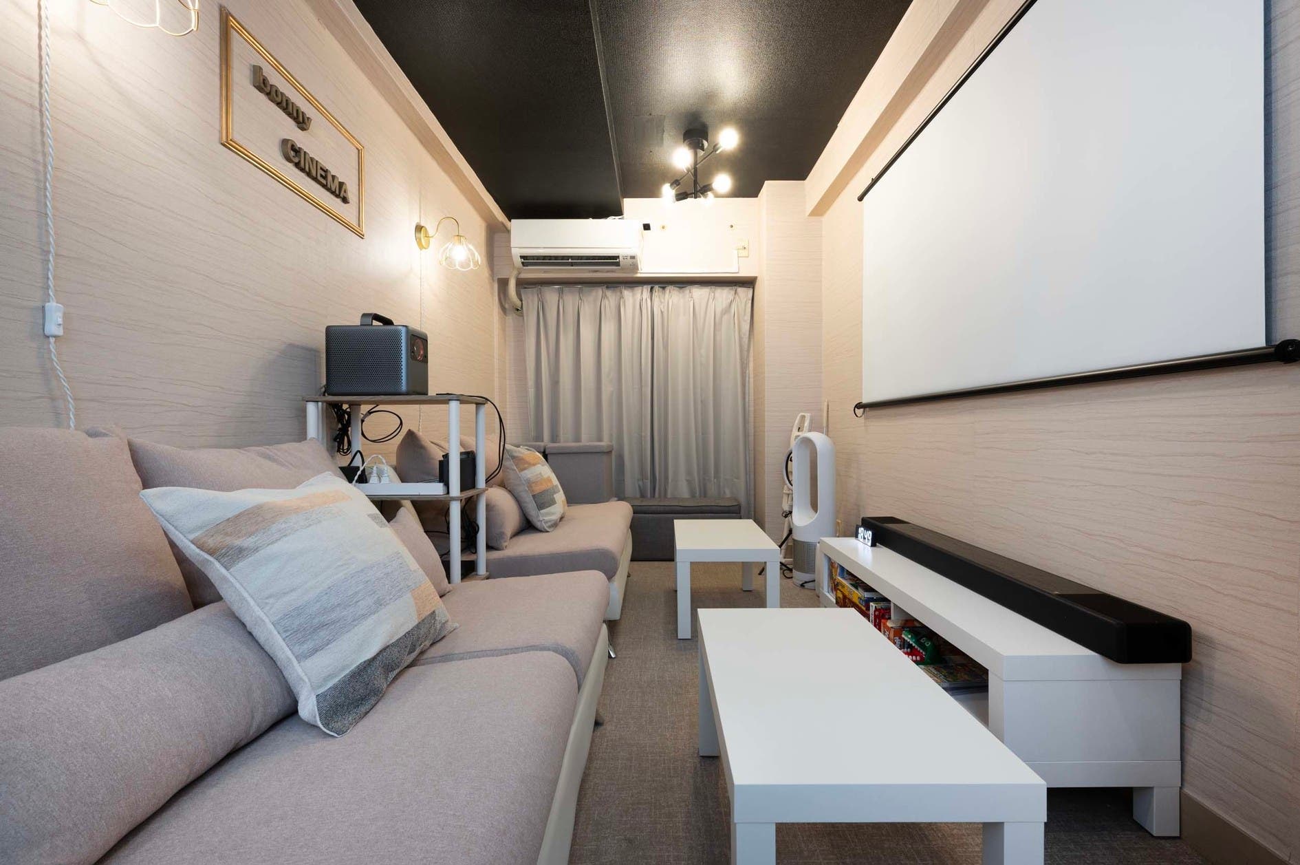 セレコレ🌳クリスマス☃️ドンキ2分🐧最大12名🉐ﾌﾟﾛｼﾞｪｸﾀ📽️映画🐈‍⬛デート💓女子会💗bonny横浜の写真13