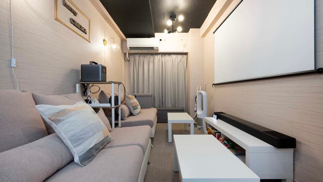 セレコレ🌳クリスマス☃️ドンキ2分🐧最大12名🉐プロジェクタ📽️映画🐈⬛デート💓女子会💗bonny横浜の写真13