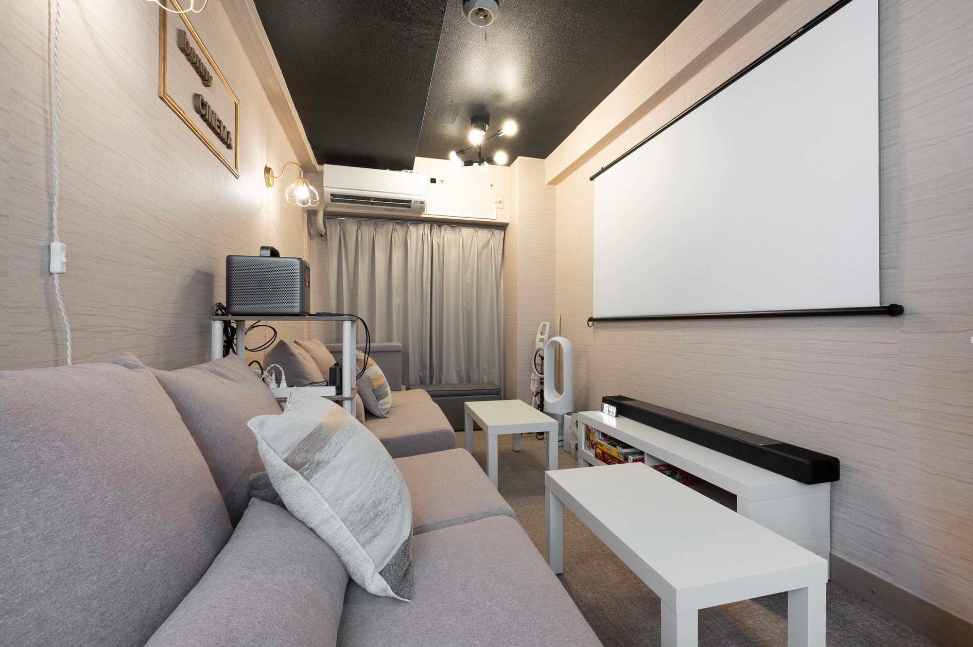 セレコレ🌳クリスマス☃️ドンキ2分🐧最大12名🉐ﾌﾟﾛｼﾞｪｸﾀ📽️映画🐈‍⬛デート💓女子会💗bonny横浜の写真14