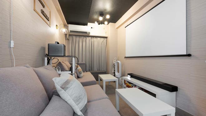 セレコレ🌳クリスマス☃️ドンキ2分🐧最大12名🉐プロジェクタ📽️映画🐈⬛デート💓女子会💗bonny横浜の写真14