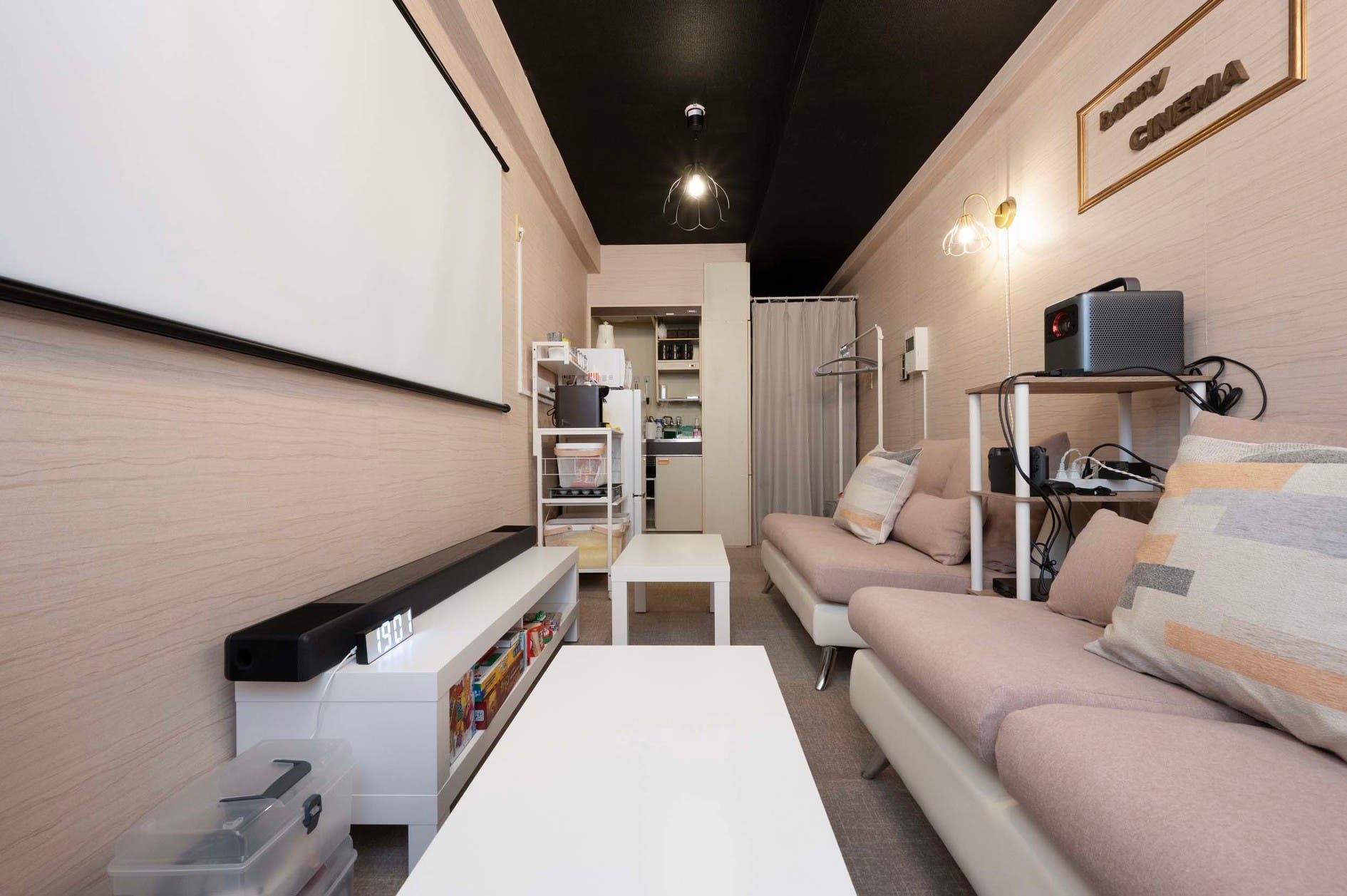 セレコレ🌳クリスマス☃️ドンキ2分🐧最大12名🉐ﾌﾟﾛｼﾞｪｸﾀ📽️映画🐈‍⬛デート💓女子会💗bonny横浜の写真15