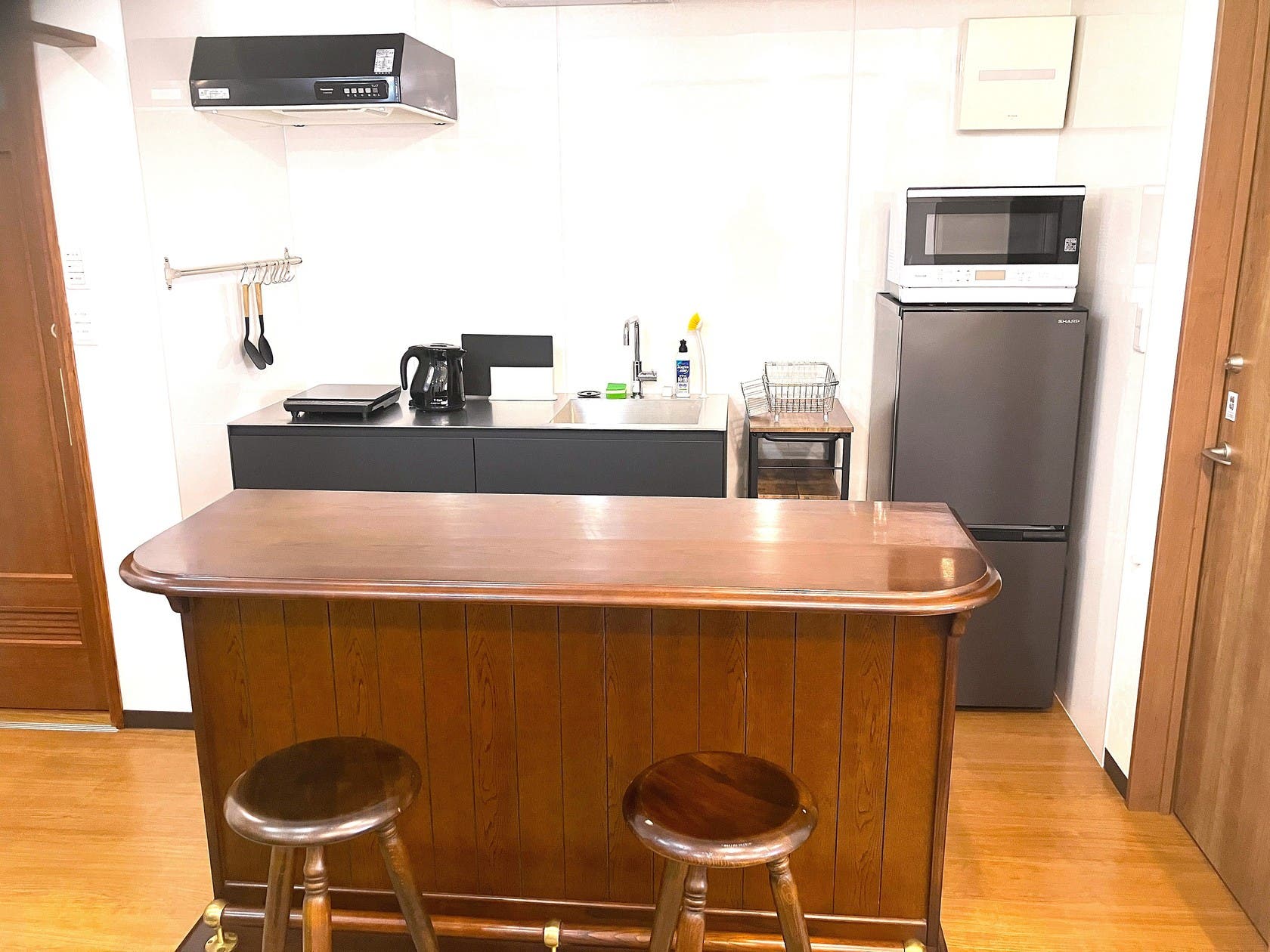 【オープン記念プラン】小田急鶴間駅徒歩3分🚉85インチ大型TV📺パーティー🎉スポーツ観戦⚽女子会🍧懇親会🍻の写真4