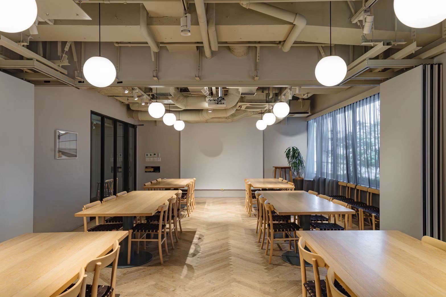 MORETHAN BANQUET ~ホテルTHE KNOT 内イベントスペース～ 　※※ランチMTG実施可能※※の写真3