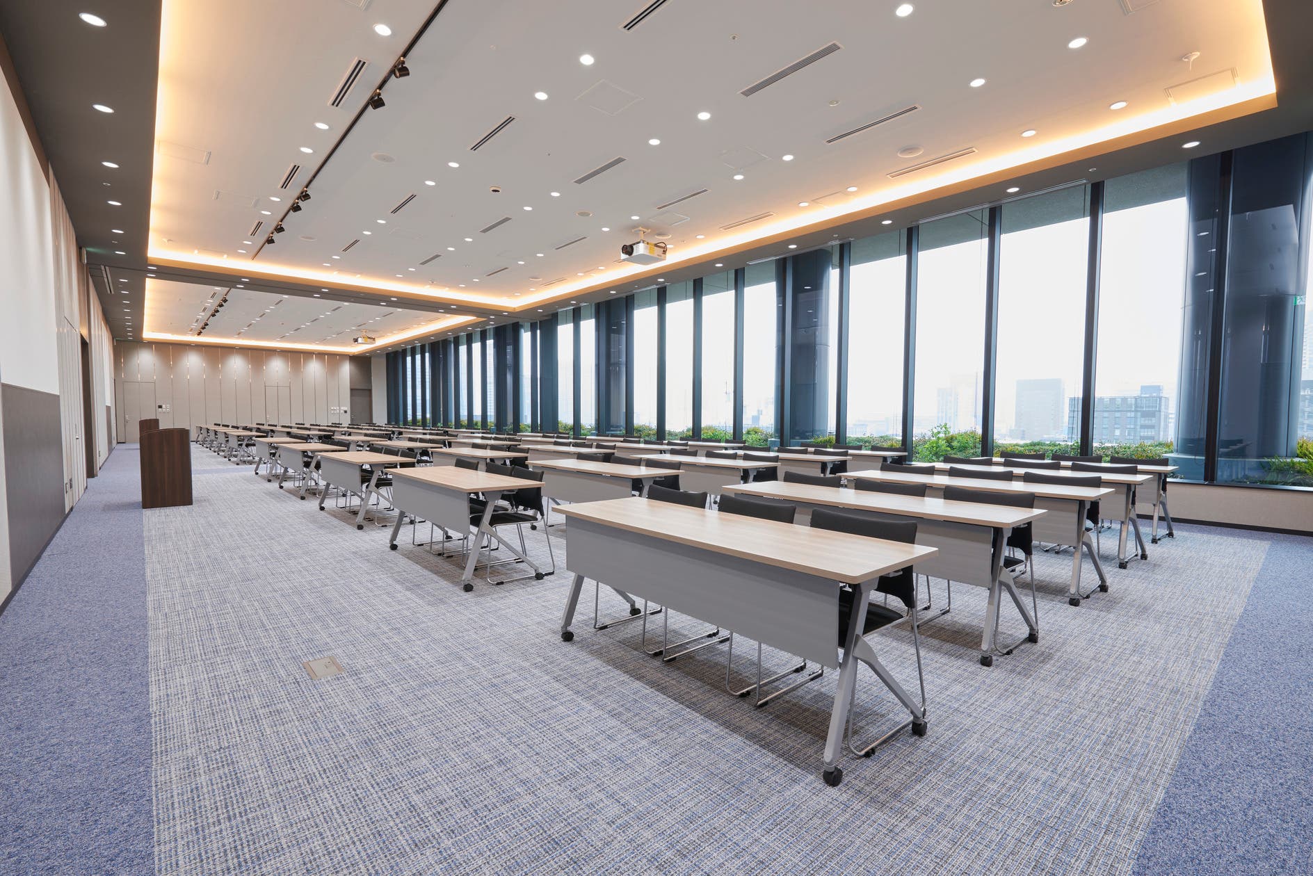 【日比谷スカイカンファレンス】Room A+Bの写真1